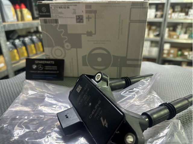 A1779060206 Mercedes | Катушка зажигания a1779060206 купить на Avto.pro