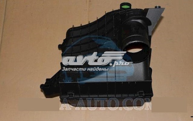 0000903701 Mercedes корпус воздуш. фильтра