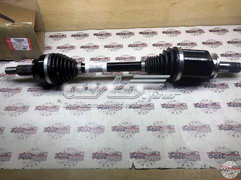 LR064252 Land Rover привод переднего моста lg