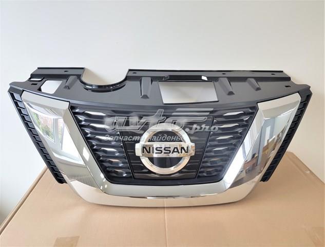623106FL0C Nissan решетка радиатора