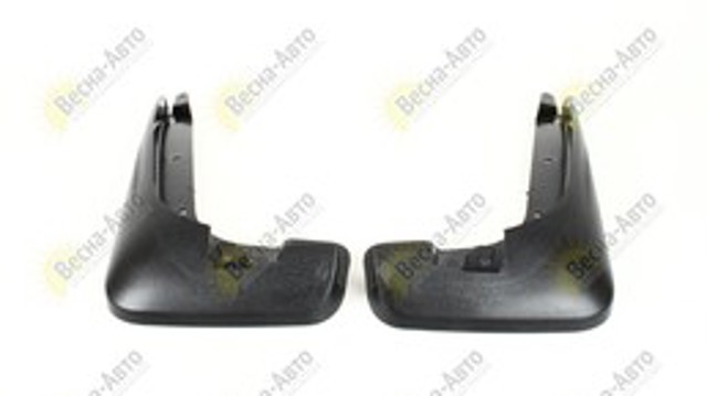 A4478900000 Mercedes брызговики передние, комплект