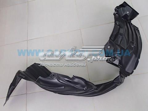 B45A56140H Mazda подкрылок передний левый