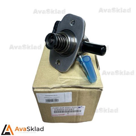 04003-07247 Toyota Дроссельная заслонка в сборе
