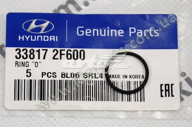 338172F600 Hyundai/Kia сравнить цены на Автопро