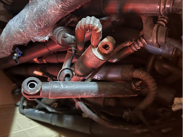 51247434041 BMW Амортизатор крышки багажника (двери 3/5-й задней)