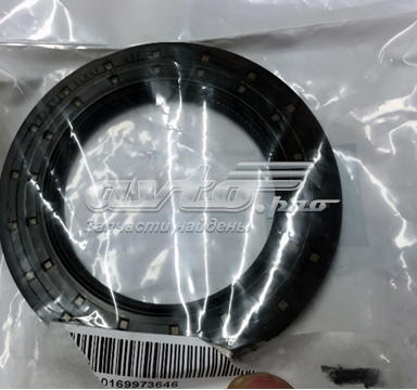 0169973646 Mercedes сальник раздаточной коробки, первичного вала