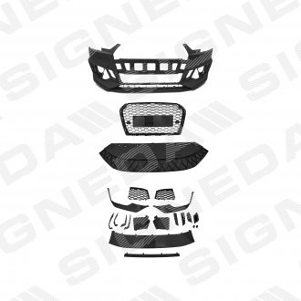 PAD041219SET Signeda сравнить цены на Автопро