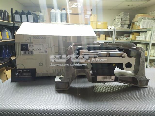 A2462402517 Mercedes опора двигуна гумометалева