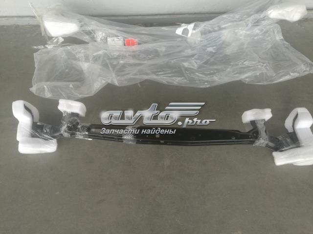 HP5Z8A284B Ford суппорт радиатора верхний (монтажная панель крепления фар)