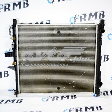 A1635000103 Mercedes радиатор