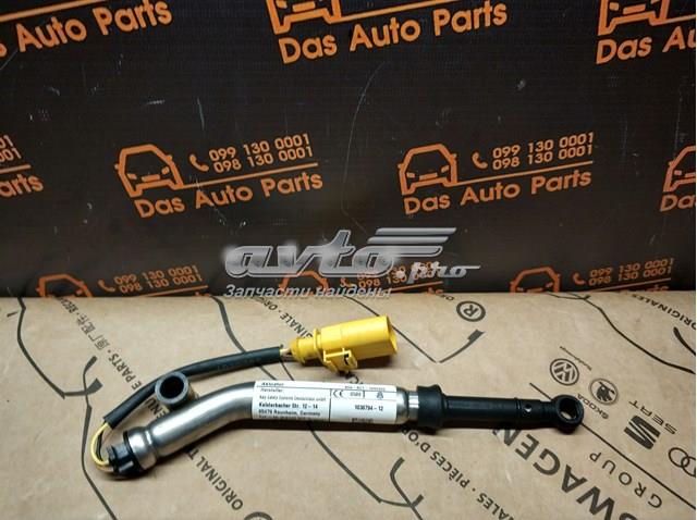 5NA823823F VAG Пиропатрон петли капота