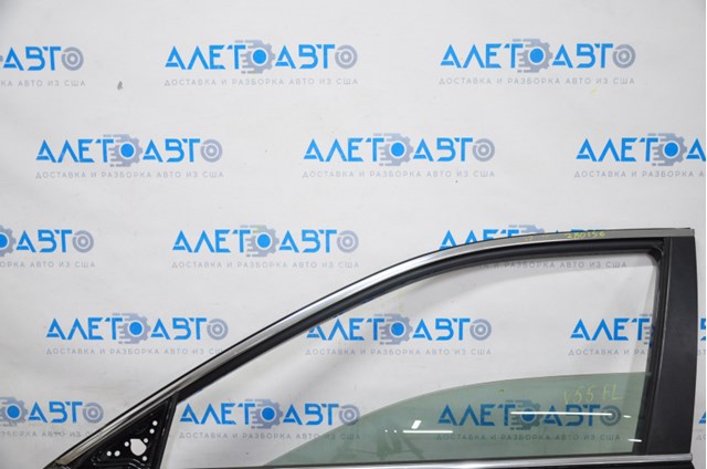 7575406080 Toyota Молдинг опускного стекла двери передней левой