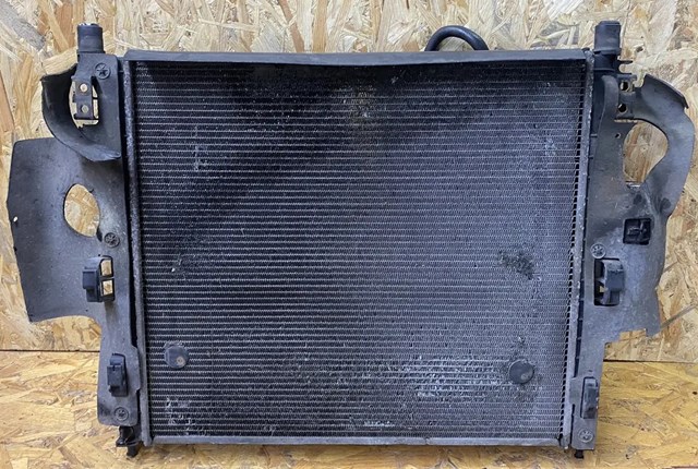 A1635000103 Mercedes радиатор