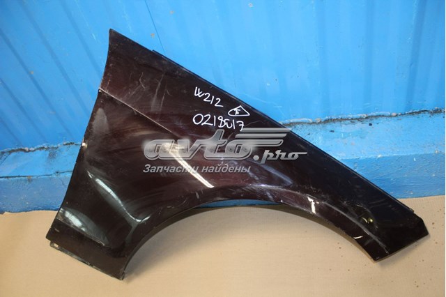A2128801218 Mercedes крыло переднее правое