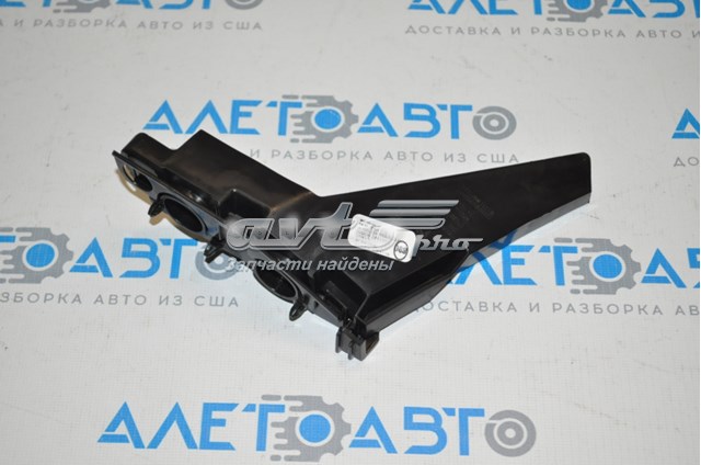 17A807183 VAG кронштейн бампера переднего левый