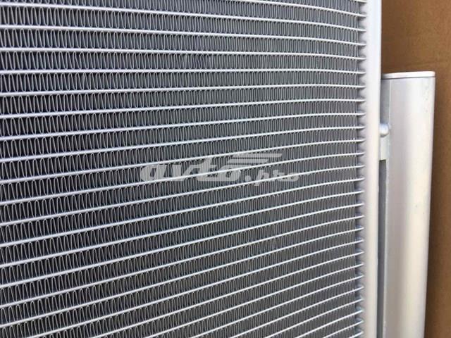 1675001200 Mercedes конденсатор кондиционера