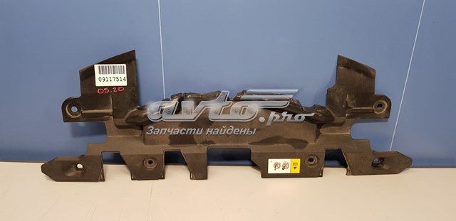 1668136021 Toyota воздуховод/дефлектор радиатора, верхний