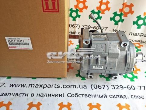 883206A320 Toyota компрессор кондиционера