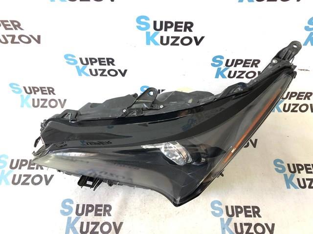 8118578060 Toyota lexus nx 2014- фара левая