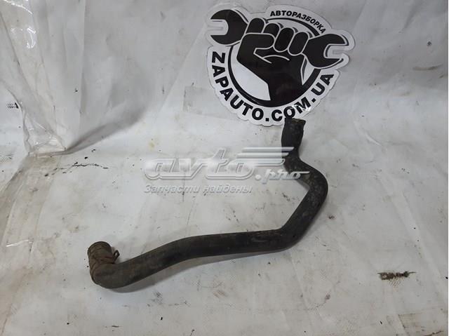 A1645003075 Mercedes шланг отопителя