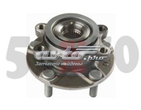 40202JG000 Nissan ступица передняя