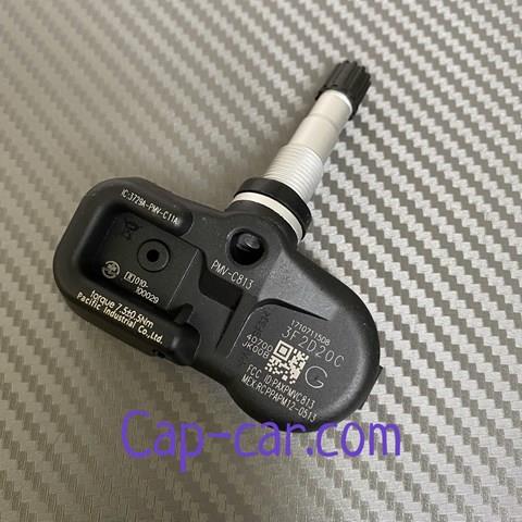 40700JK00A Nissan датчик давления воздуха в шинах