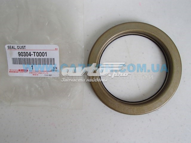 90304T0001 Toyota сальник передней ступицы