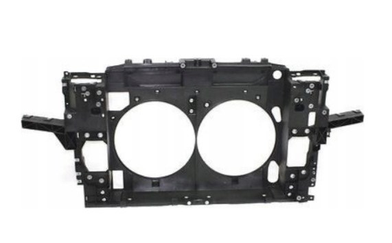 625011DR0A Nissan суппорт радиатора в сборе (монтажная панель крепления