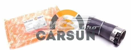 144604018R Renault (RVI) шланг (патрубок интеркуллера правый)