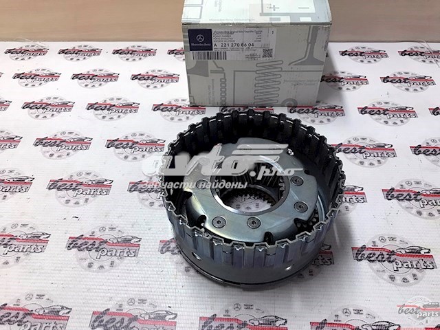 A2212708604 Mercedes водило планетарной передачи раздаточной коробки