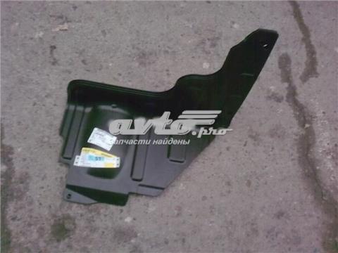 96398984 General Motors защита двигателя, правая