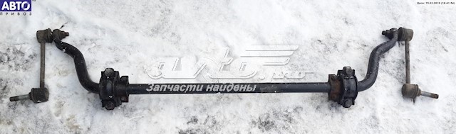 A1643231465 Mercedes стабилизатор передний