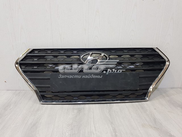 86350H5000 Hyundai/Kia решетка радиатора