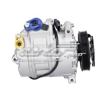 64529185144 BMW компрессор кондиционера (N62N)