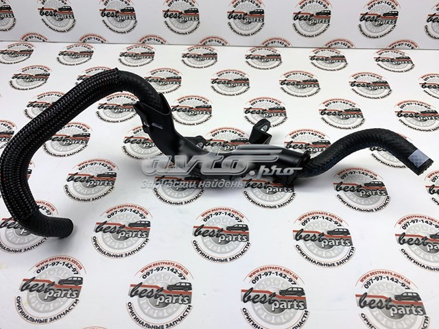 6420701681 Mercedes | Трубка топливная, от фильтра к насосу 6420701681 ...