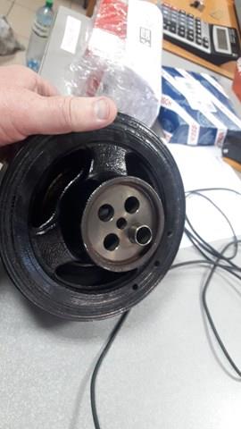 A6510351812 Mercedes | Шкив коленвала A 651 035 18 12 купить на Avto.pro