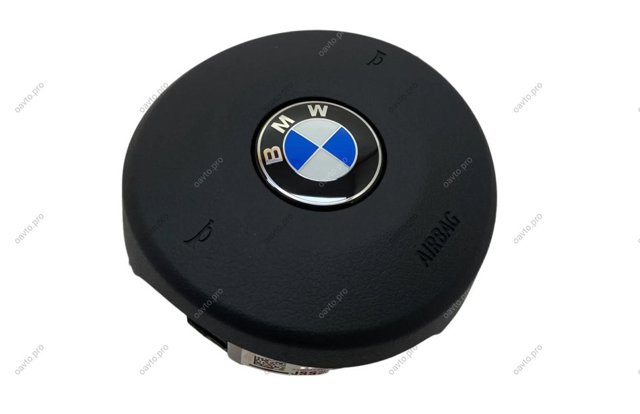 32305A66F66 BMW Подушка безопасности (AIRBAG) водительская