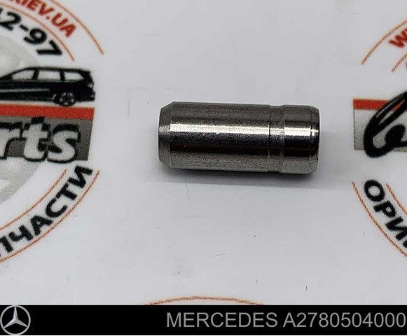 A2780504000 Mercedes клапан перепускний