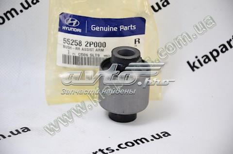 552582P000 Hyundai/Kia сайлентблок тяги поперечной (задней подвески)