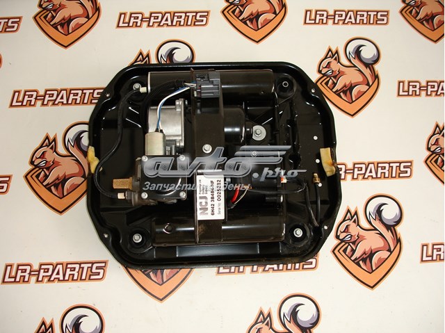LR025111 Land Rover компрессор пневмоподкачки (амортизаторов)