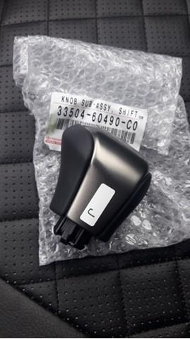 3350460490C0 Toyota ручка рычага переключения передач
