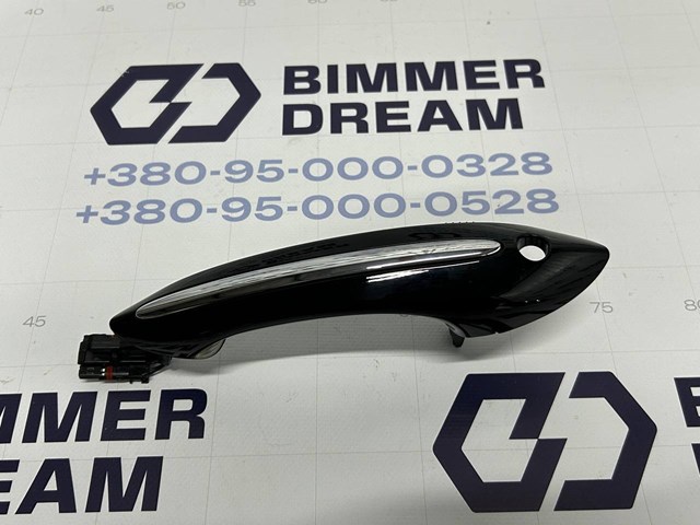 51217231931 BMW Ручка двери передней наружная левая