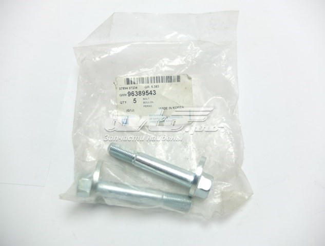 96966756 General Motors Болт крепления заднего нижнего рычага, внутренний