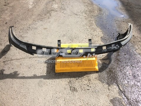 86612D3000 Hyundai/Kia бампер задний, нижняя часть