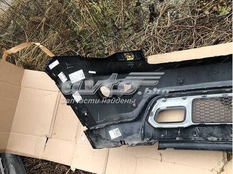 5XV45TZZAA Chrysler бампер передний нижняя часть