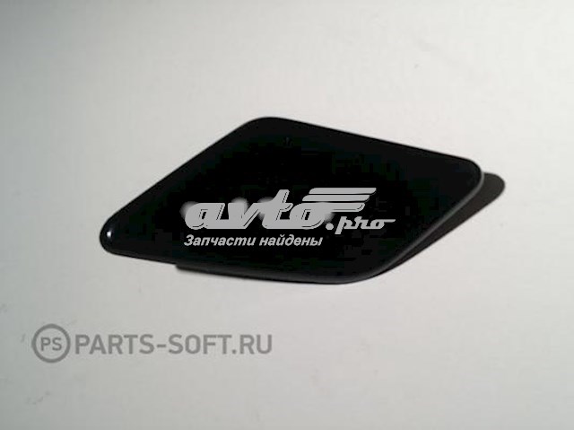 39886377 Volvo накладка форсунки омывателя фары передней