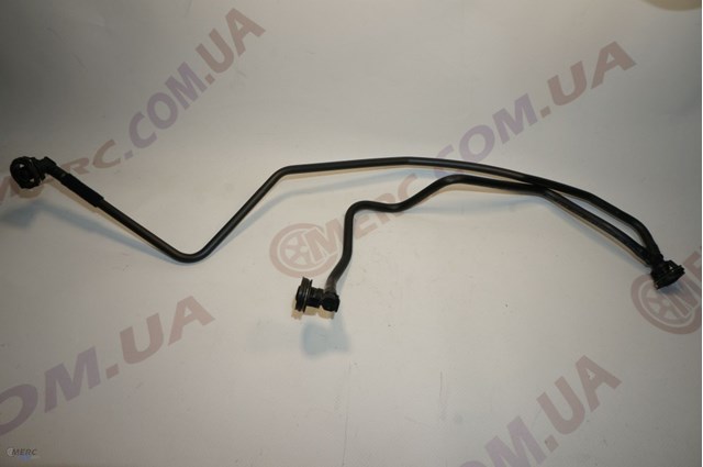 A2465010325 Mercedes шланг отвода газов системы охлаждения