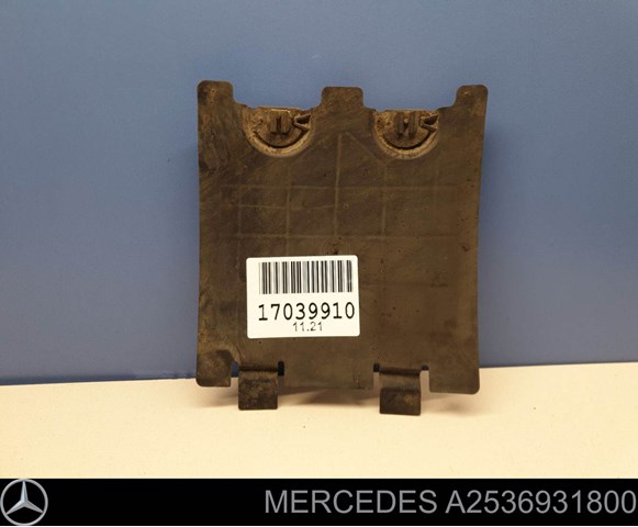 A2536931800 Mercedes крышка сервисная арки колесной