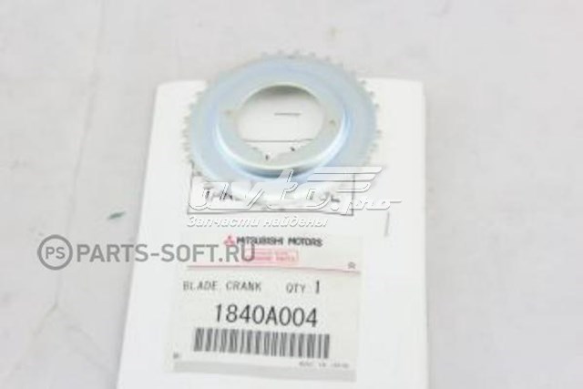 Зубчатый венец датчика положения коленвала для Mitsubishi Pajero IV ...