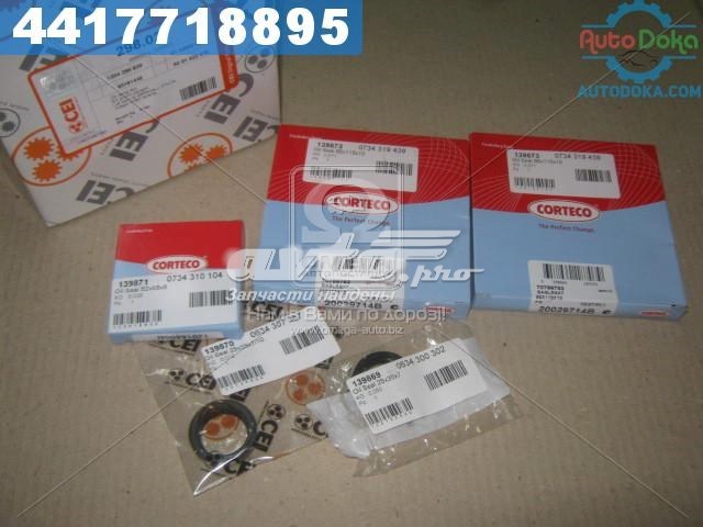 1304298939 ZF Parts ремкомплект кпп